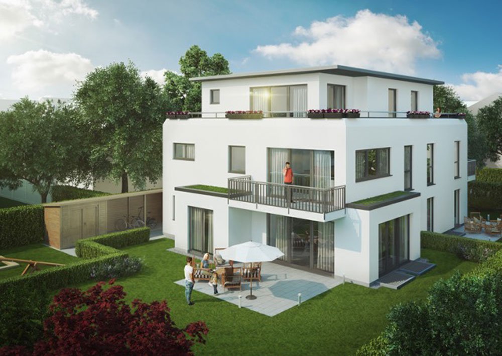 Lavaterstraße Waldperlach - München-Perlach - Neubau Eigentumswohnung ...