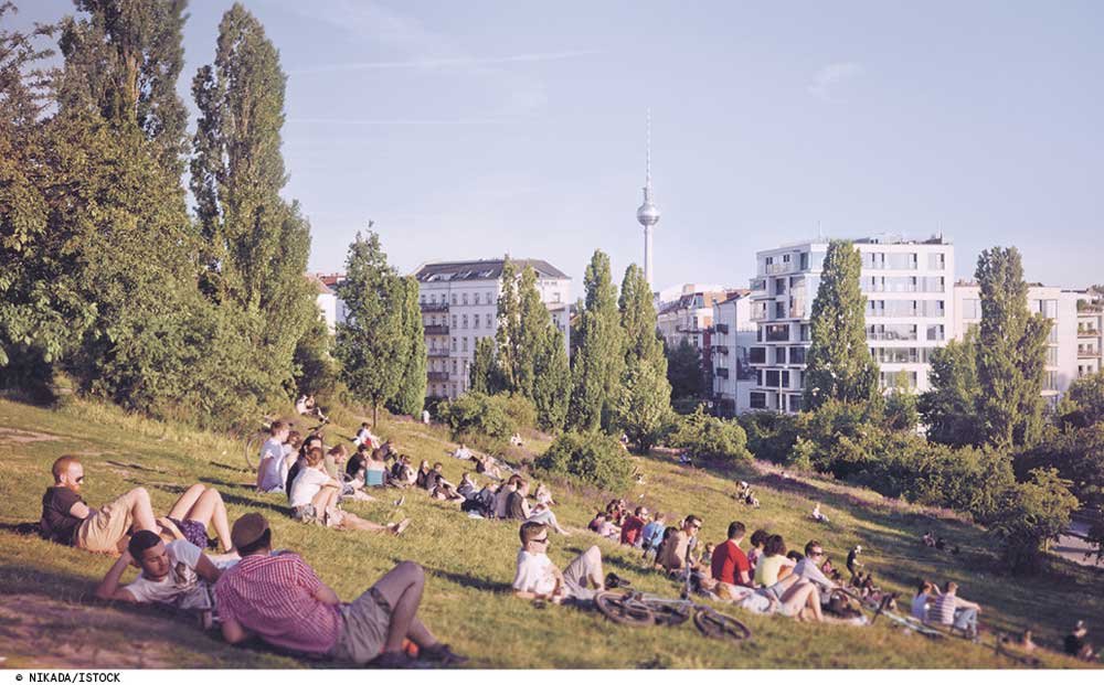 Studio House Berlin - Berlin-Mitte - Neubau kaufen