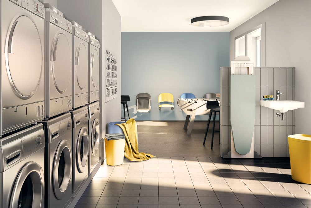 Studio House Berlin - Berlin-Mitte - Neubau kaufen