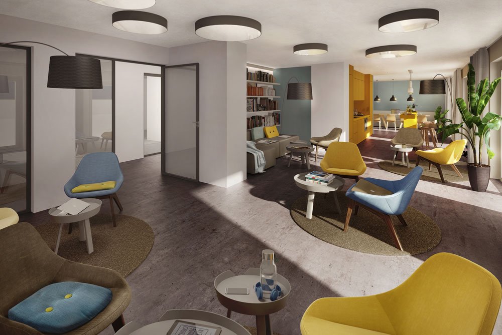 Studio House Berlin - Berlin-Mitte - Neubau kaufen