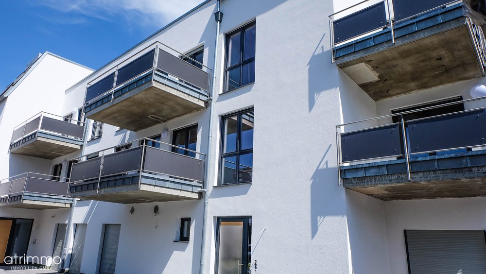 Frechen-City - Frechen - Neubau Eigentumswohnung kaufen