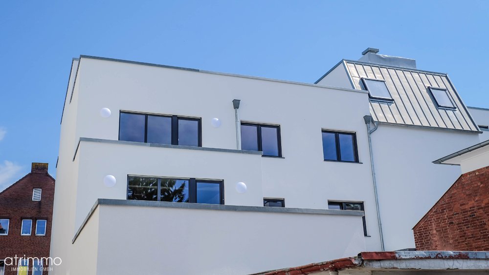 Frechen-City - Frechen - Neubau Eigentumswohnung kaufen