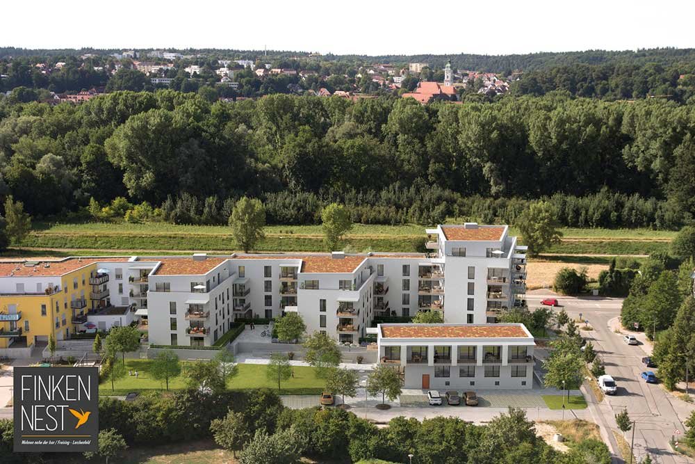 Finkennest Freising-Lerchenfeld - Freising-Lerchenfeld - Neubau ...