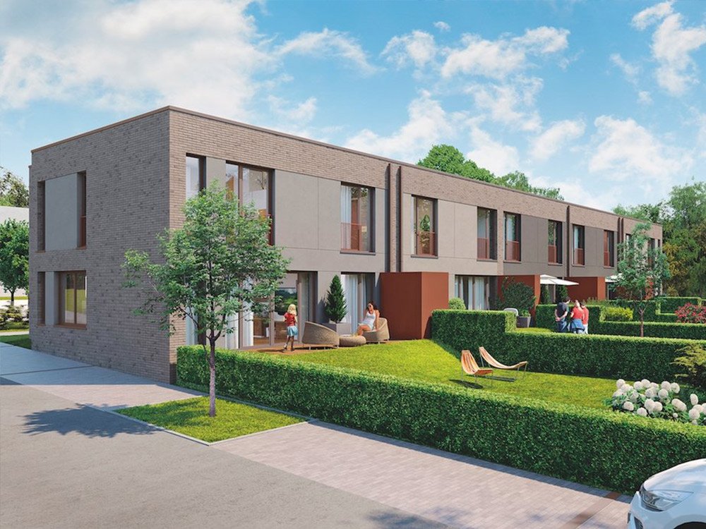 CALEIDIS - Wennigsen (Deister) - Neubau Eigentumswohnung kaufen CALEIDIS - Wennigsen (Deister) - Neubau Eigentumswohnung kaufen