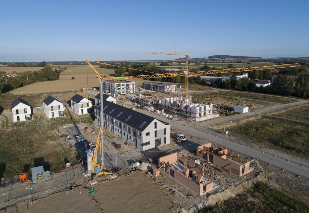 CALEIDIS - Wennigsen (Deister) - Neubau Eigentumswohnung kaufen CALEIDIS - Wennigsen (Deister) - Neubau Eigentumswohnung kaufen