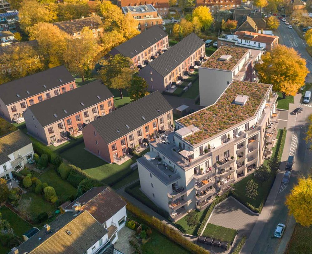 ACHTERN FELDE - GARSTEDT - Norderstedt-Garstedt - Neubau ...