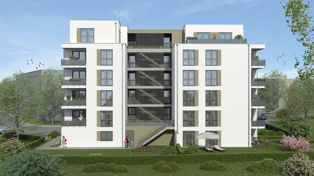 Henriette-Fürth-Straße 33 - Frankfurt am Main-Schwanheim - Neubau ...