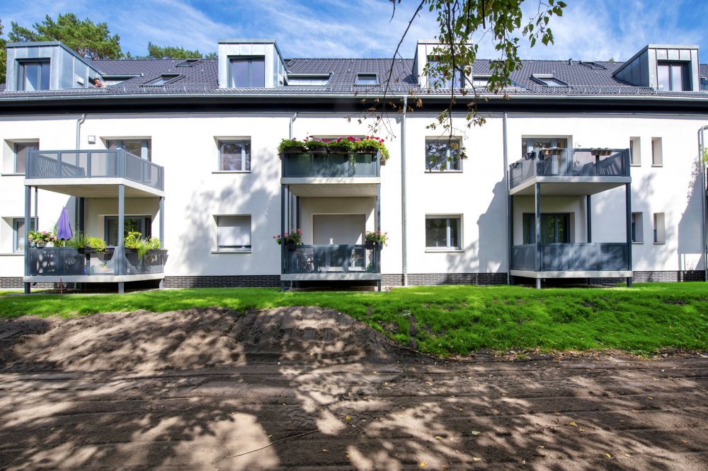 Parkside - Berlin-Zehlendorf - Neubau Eigentumswohnung kaufen