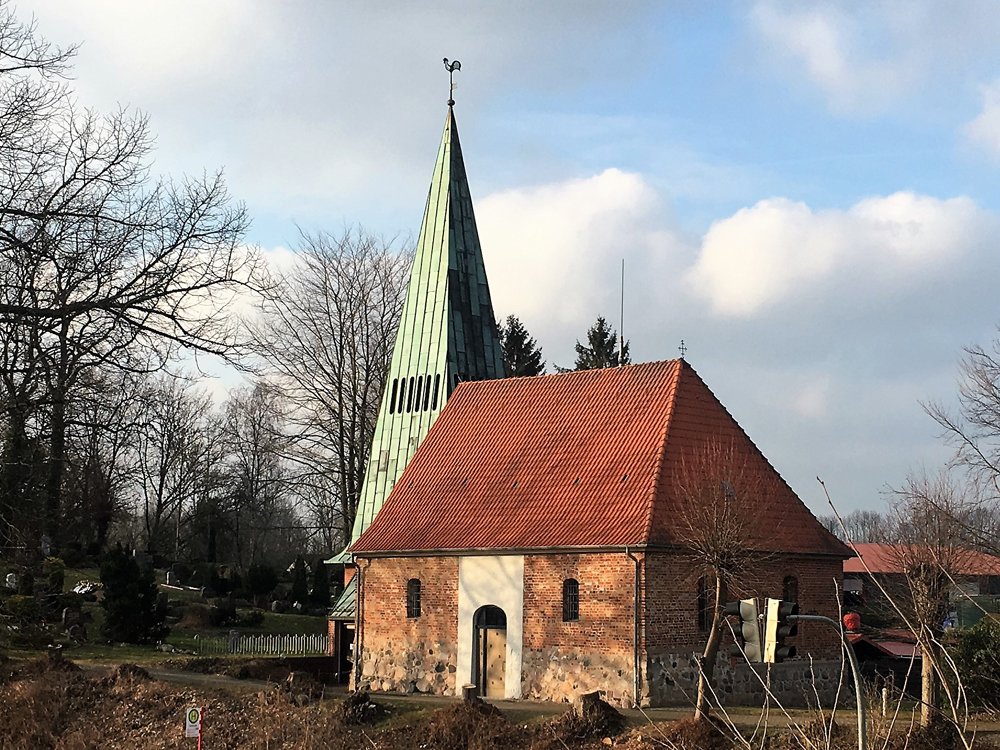 Neuer TraveBlick Hamberge - Hamberge - Neubau Eigentumswohnung kaufen