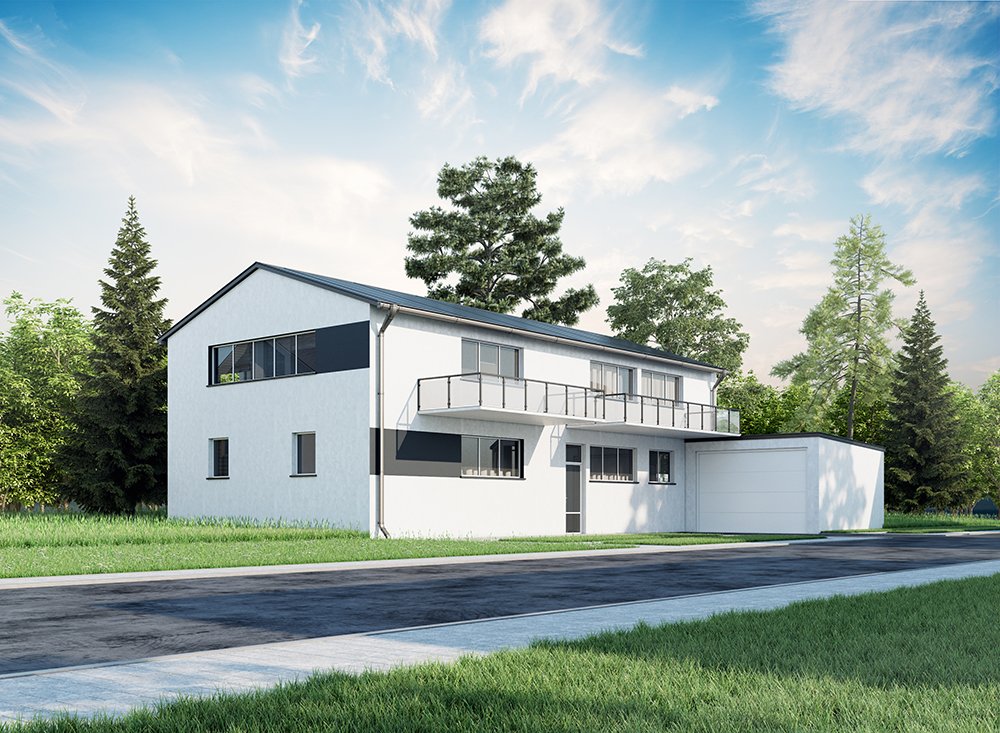 Karl-Hertel-Straße - Nürnberg-Altenfurt - Neubau Eigentumswohnung kaufen