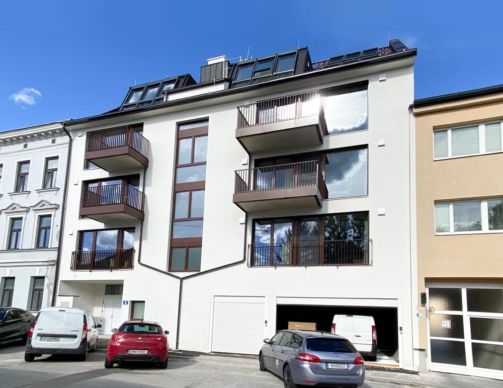 Kirchfeldgasse 18 - Wien-12. Bezirk - Meidling - Neubau ...