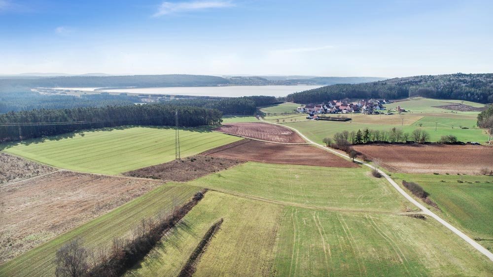 Angerweg 4 - Pleinfeld-Stirn - Pleinfeld - Neubau Doppelhaushälfte kaufen