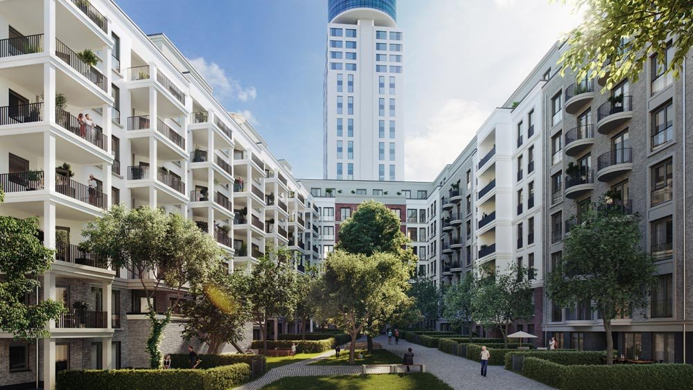 Hainer Weg 46 und 46 a+b - Frankfurt am Main-Sachsenhausen - Neubau ...