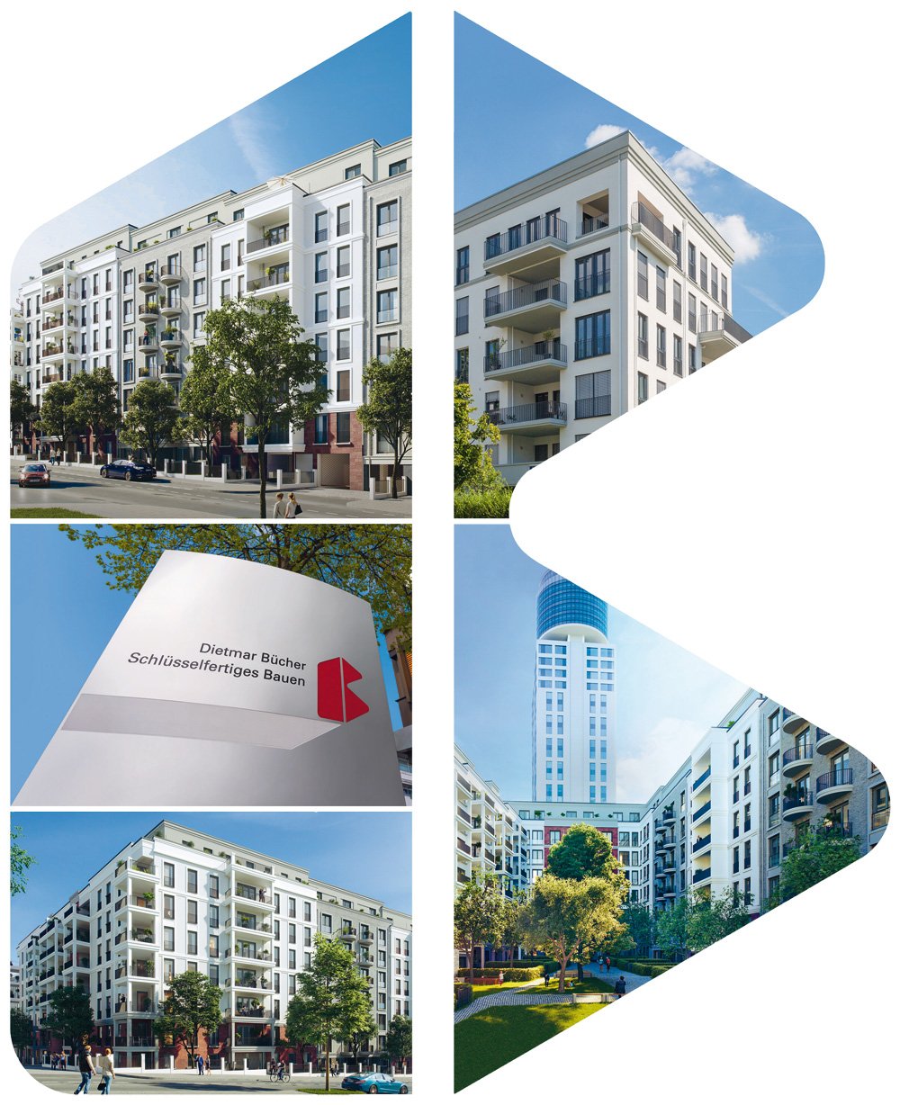 Hainer Weg 46 und 46 a+b - Frankfurt am Main-Sachsenhausen - Neubau ...