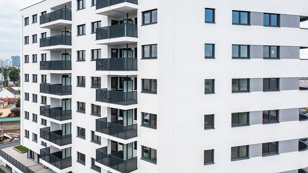 Genochplatz 1 - Wien-22. Bezirk - Donaustadt - Neubau Eigentumswohnung ...
