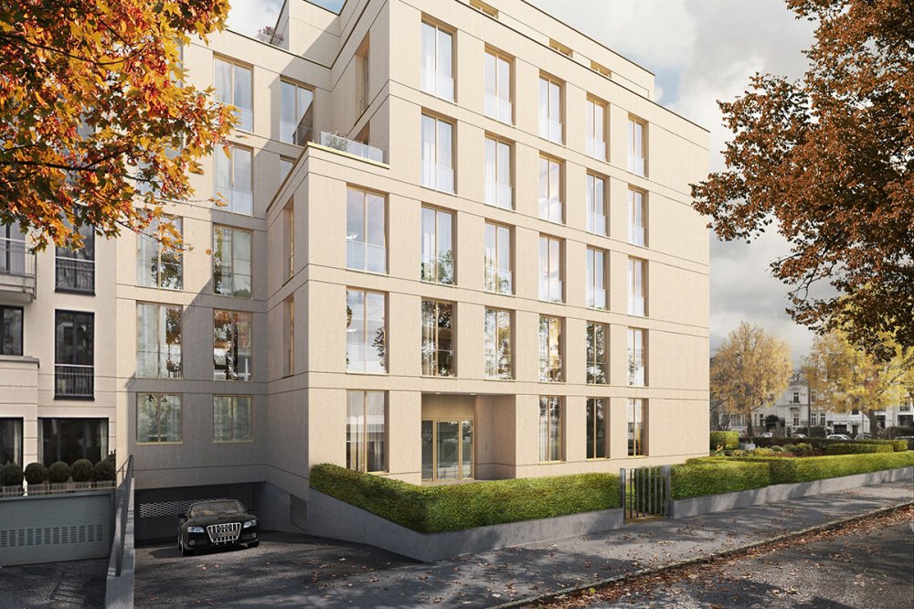 Puro Rothenbaumchaussee 44 Hamburg Rotherbaum Neubau