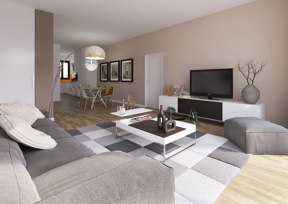 Moderne Wohnungen in Friedrichshain - Berlin-Friedrichshain - Neubau ...