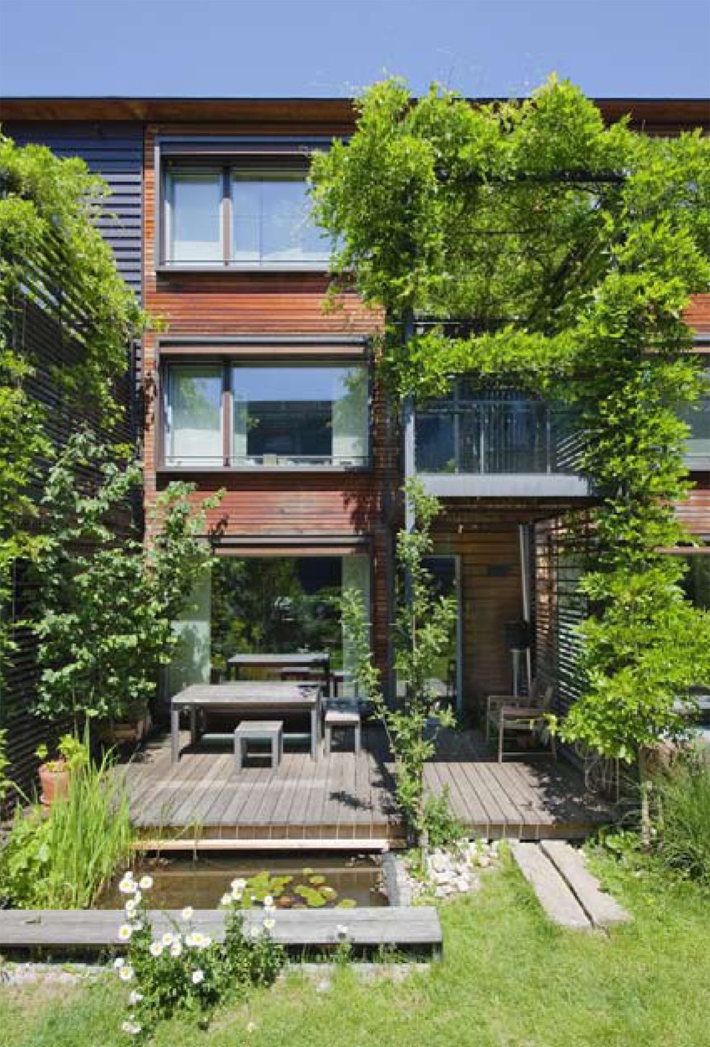 stadtgestalten domagkpark - München-Schwabing - Neubau Eigentumswohnung ...